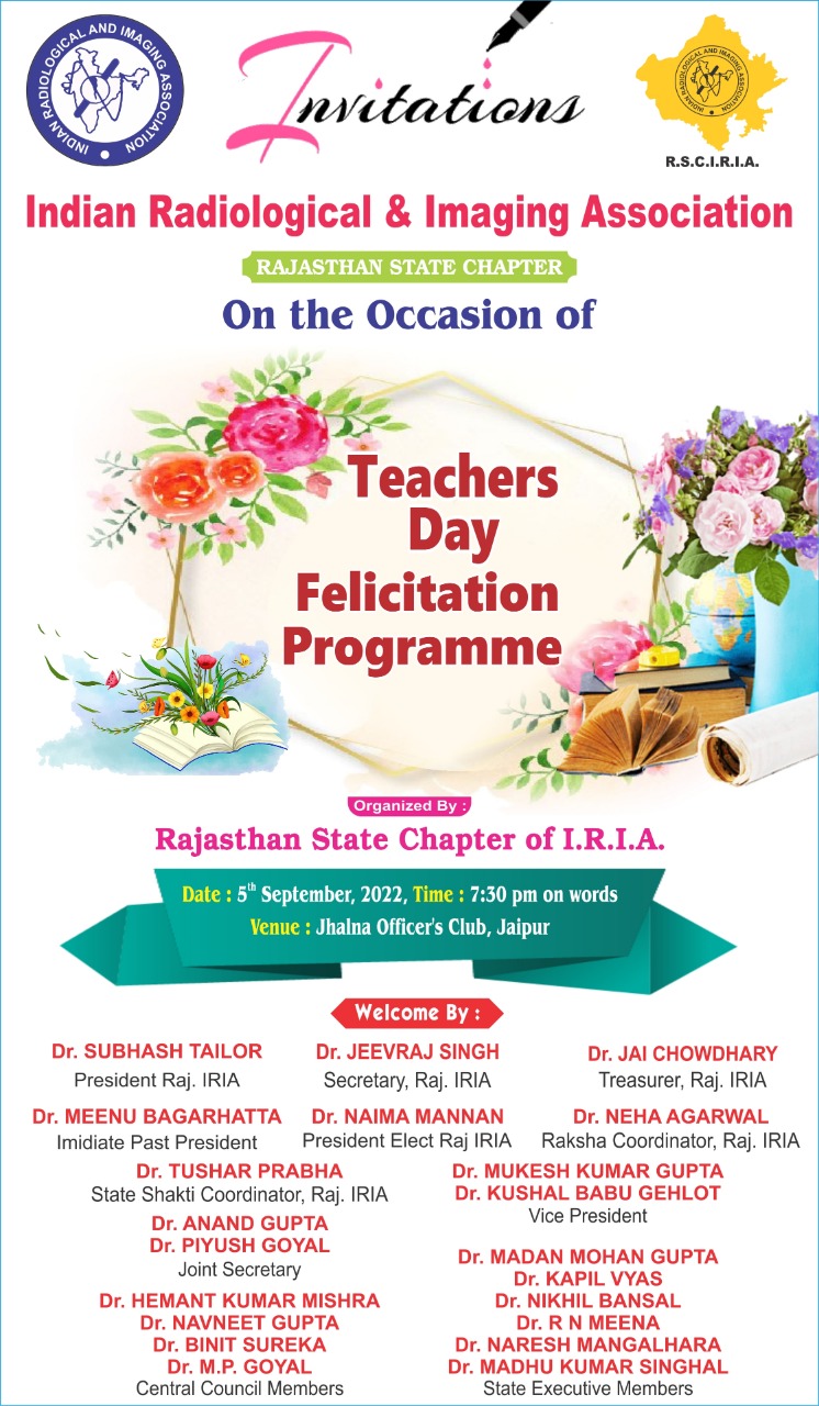 TEACHER S DAY IRIA